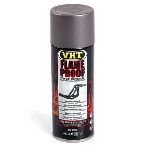 VHT Flameproof Cast Iron – Kuumankestävä maali