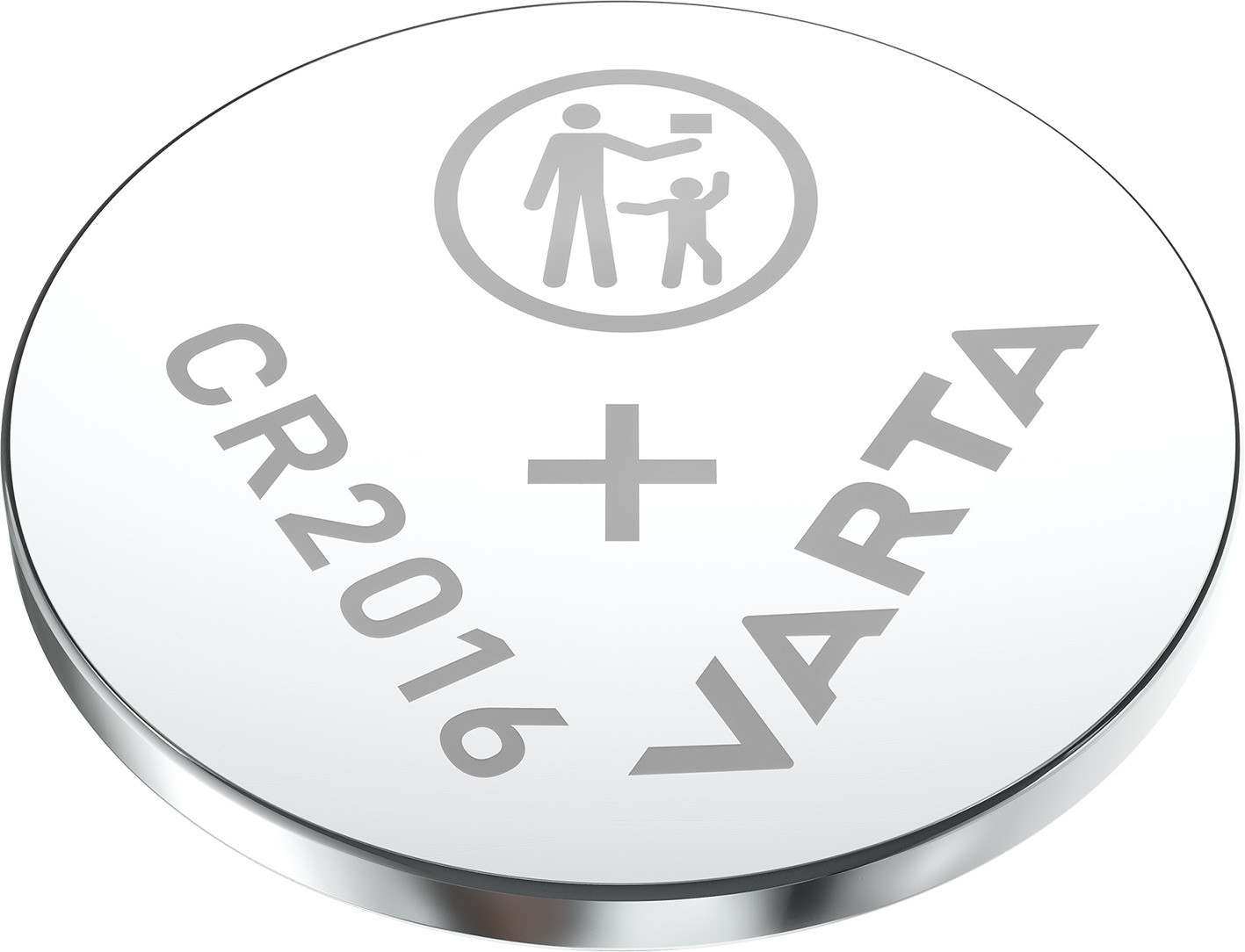 Varta CR2016 - Litium-paristo elektronisiin laitteisiin