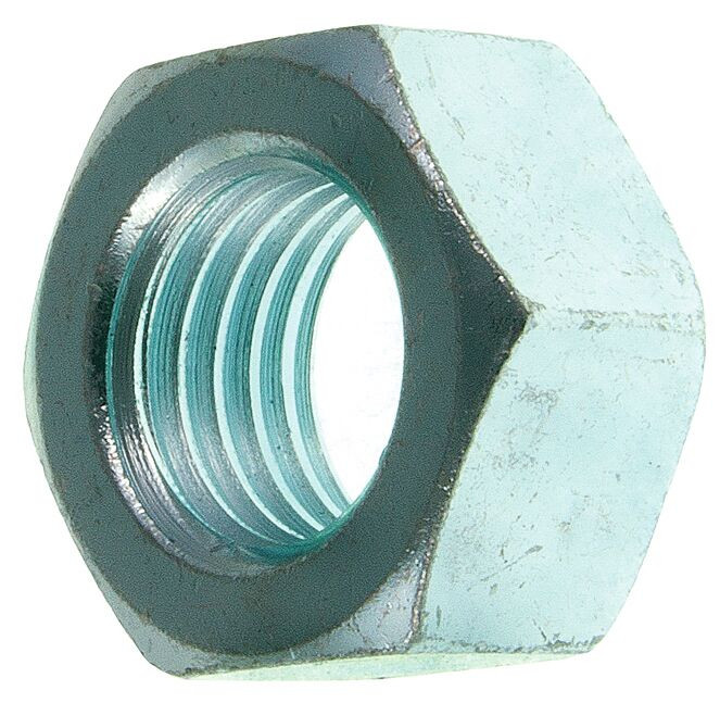 Mutteri ISO 4032 M16 ZN